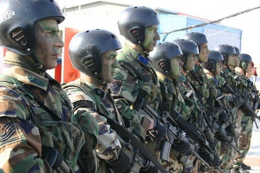 TWO THOUSAND TURKISH SPECIAL FORCES IN ISIS FEATURED – NEW POWER