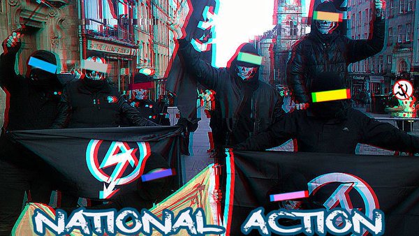 British Nazi Group ‘National Action’ Proscribed by UK Government – NEW ...